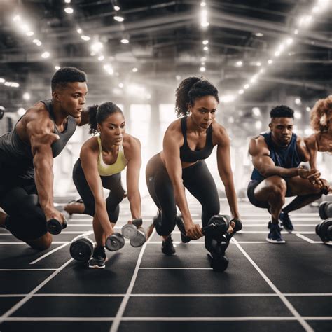 How To Set Fitness Goals Gear Up To Fit