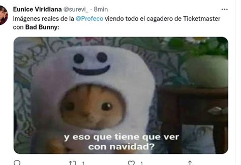 Tragedia De Bad Bunny En El Estadio Azteca Deja Corazones Rotos Y Memes
