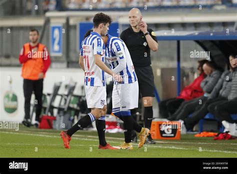 Heerenveen 24 10 2020 Abe Lenstra Stadium Football Season 2020