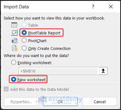 How To Merge Two Pivot Tables In Excel With Quick Steps