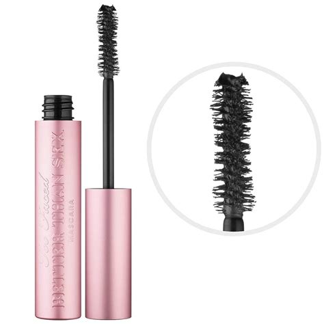 Mascara De Pestañas Better Than Sex Too Faced Eva Store