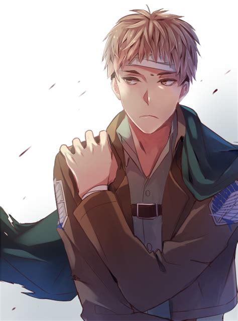 Jean Kirschtein Jean Kirschtein Attack On Titan Fan Art 36512997
