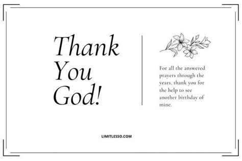 2020 Best Thank You God For My Birthday Thanks For Giving Another Year