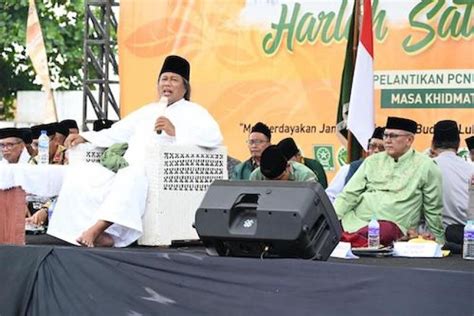 Peringatan Harlah Satu Abad NU Di Kuningan Bawa Semangat Persatuan Republika Online