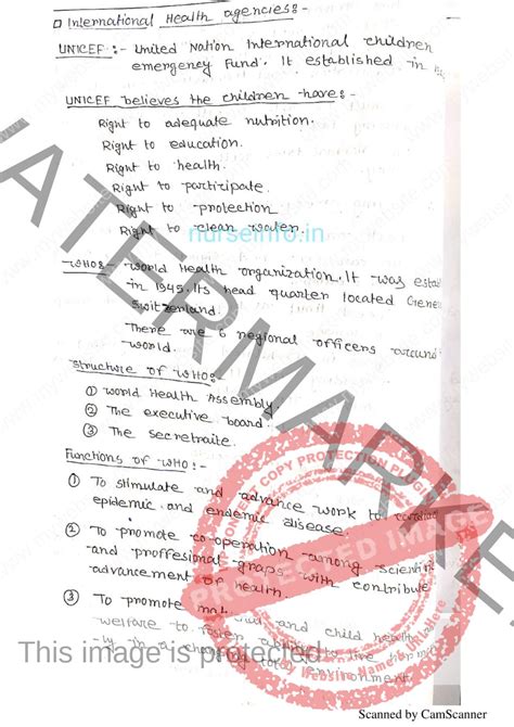 Gnm First Year Fundamentals Of Nursing First Aid Notes Part 6 Pdf