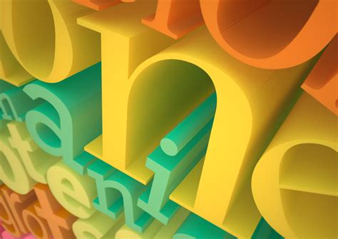 Maximilien Vox Tribute Type Classification On Behance
