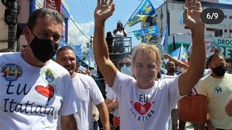 Meneguelli Apoiará Pré Candidato A Prefeito De Campos Campos 24 Horas