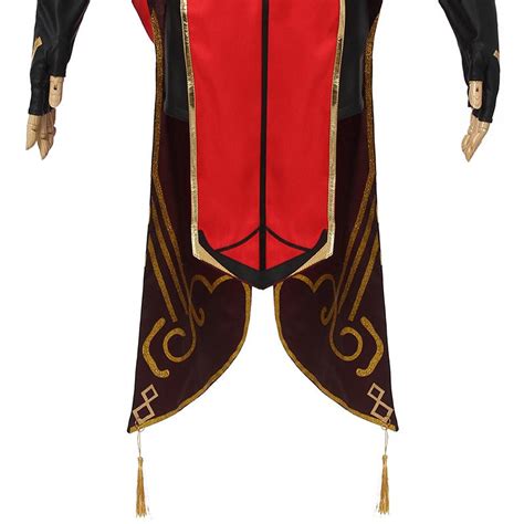 Game Genshin Impact Beidou Dress Cosplay Costume Cosplay Shop