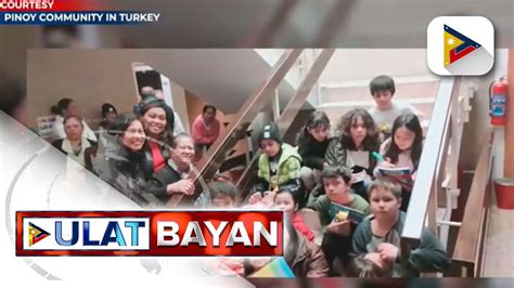 Isa Pang Pinay Na Namatay Sa Lindol Sa Turkiye Nailibing Na Kasama Ang