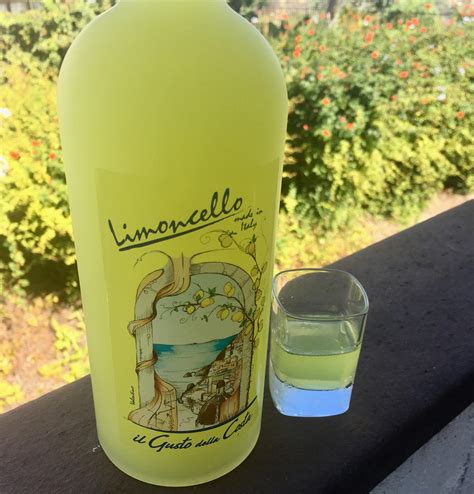 Limoncello Rezepte Suchen