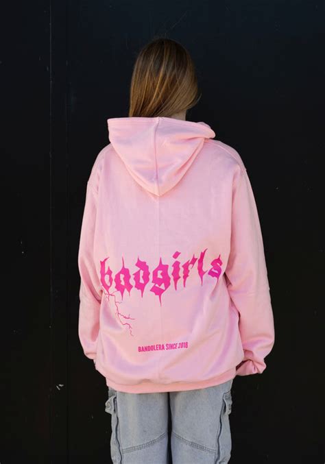 Badgirl Rose Bandolera