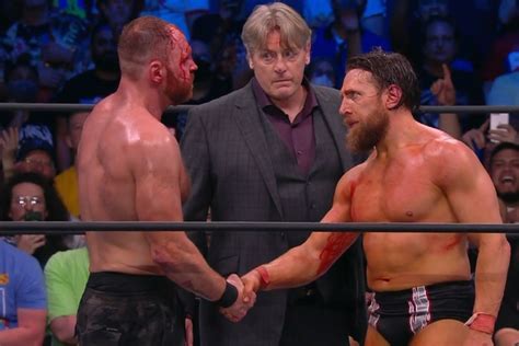 William Regal Says The Role He Signed On For At Aew ‘never Transpired