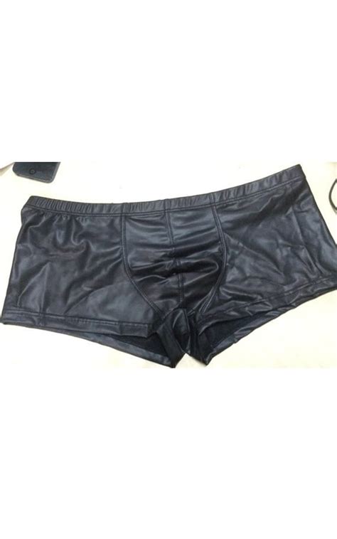 Машки кожни боксерки големина Xl Xxx Sex Shop Libido Skopje НАЈНИСКИ ЦЕНИ