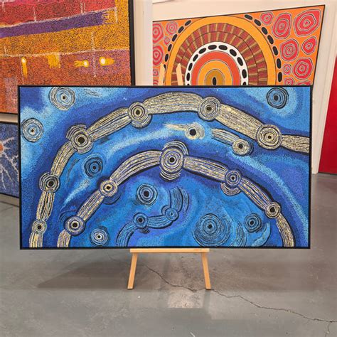 Teresa Baker Mandel Aboriginal Art Gallery