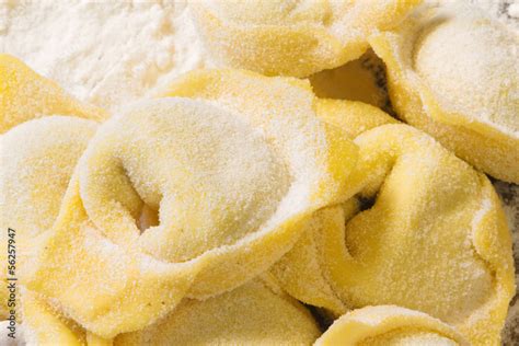 Foto Stock Italian Pansoti Adobe Stock