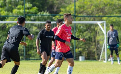 Riviera Maya Rayados Vence 3 0 A Cancún Fc En Duelo De Preparación