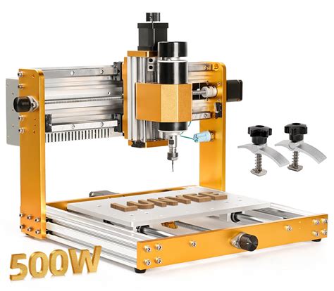 Mua Lunyee 3018 Pro Ultra Cnc Machine 500w All Metal Cnc Router Machine Upgraded 3 Axis