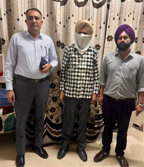 ਅਦਾਲਤ ‘ਚ ਚਲਾਨ ਪੇਸ਼ ਕਰਨ ਬਦਲੇ 20000 ਰੁਪਏ ਰਿਸ਼ਵਤ ਲੈਂਦਾ ਏਐਸਆਈਵਿਜੀਲੈਂਸ