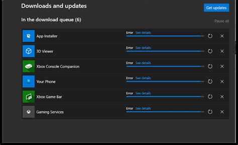Help Microsoft Store Wont Let Me Downloadinstall Apps Rmicrosoft