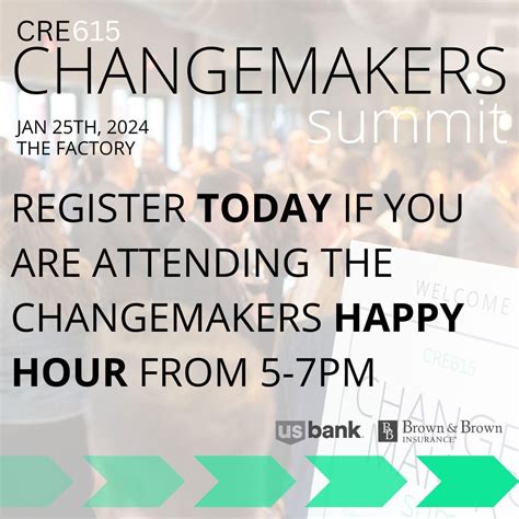 Cre615 On Linkedin Final Happy Hour Headcount Is Due Today Only 25