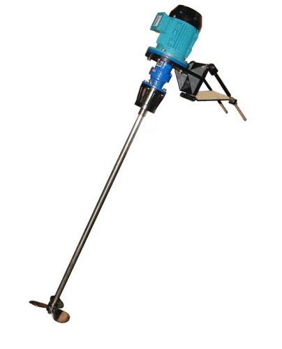 Agitators Double Helix Agitator Manufacturer From Nashik