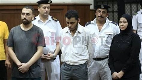 دفاع المتهم الثاني في قضية طبيب الساحل بنقض إعدامه أحمد شحته اعترف إن