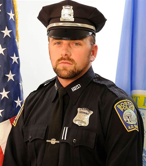 A Boston Police Officer Was Killed Now The State Trooper
