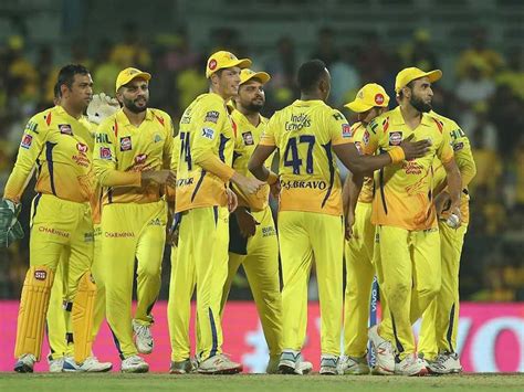 Live Ipl Score Mi Vs Csk Live Cricket Score Heavyweights Mumbai