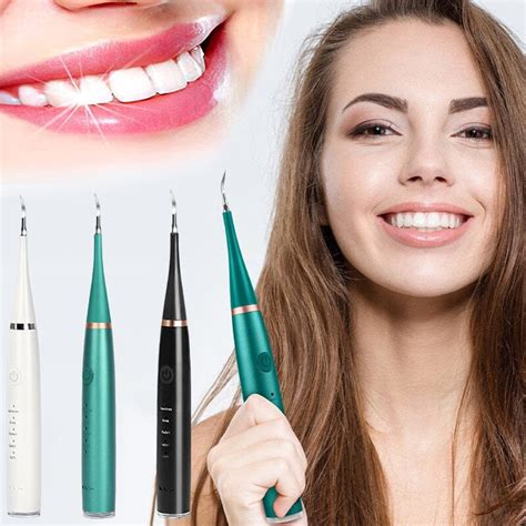 Electric Tooth Cleaning Instrument Cliprain