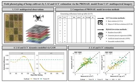 Remote Sensing Free Full Text Comparison Of Prosail Model Inversion