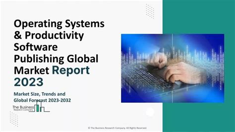 ppt operating systems and productivity software publishing market share