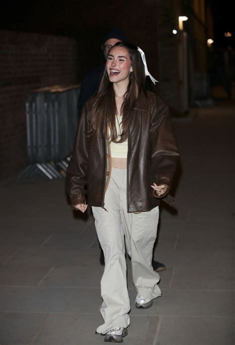 Madison Beer Street Style Madison Beer Fall Outfits Madison Beer
