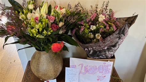 ️ Shout Out To The Mill Crew For A Gorgeous Send Off As I Say Bye After