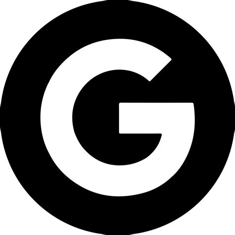Google Logo White