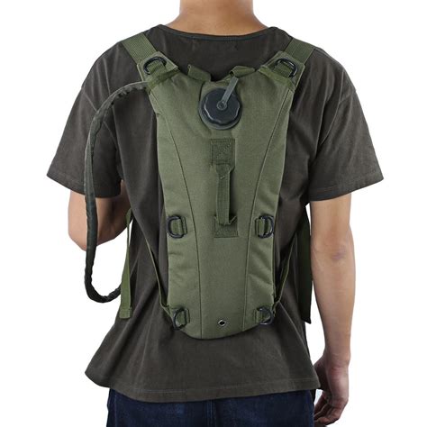 3l Water Bag Molle Military Tactical Hydration Backpack Water Bag Liner