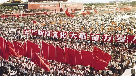 林彪穿越聊文革1 无产阶级文化大革起因 Youtube