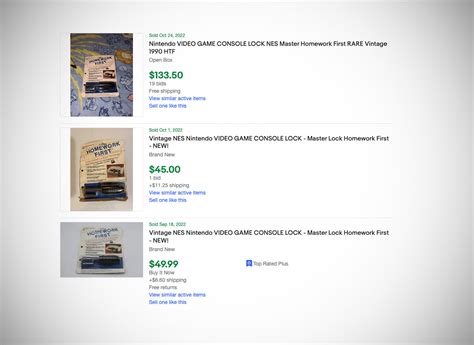 Fascinating Look Back At Homework First A Combination Lock For The Nes