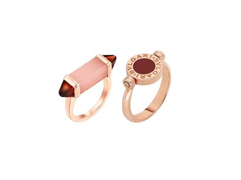 موديلات خواتم مرصعة بحجر العقيق مجلة سيدتي