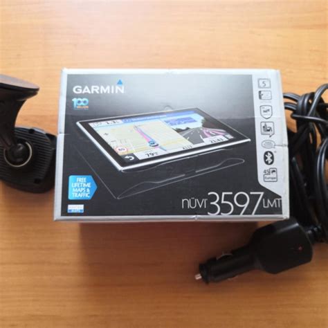 Навигатор Garmin Nuvi 3597 Lmt купить в Петергофе цена 7 500 руб