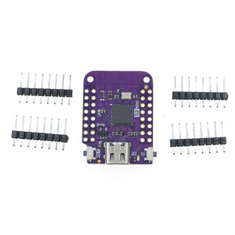 I P O C Esp32 S2 Mini V100 Wifi Iot Плата Esp32 S2fn4r2 Esp32 S2 4 Flash 2 МБ Psram