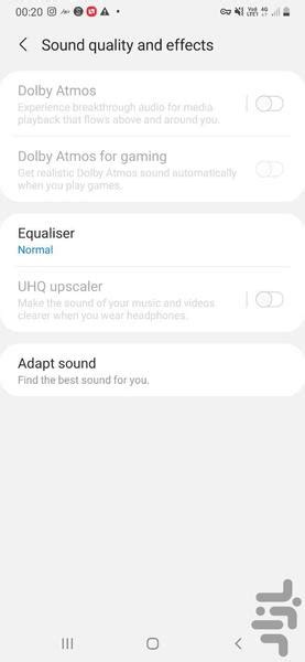 دانلود برنامه موزیک پلیر حرفه ای اندروید بازار
