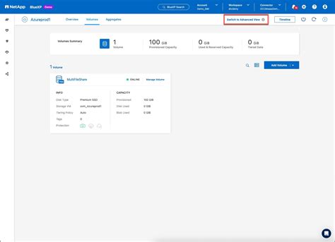 How To Set Up Multiprotocol Nfs And Smb File Share Access Netapp