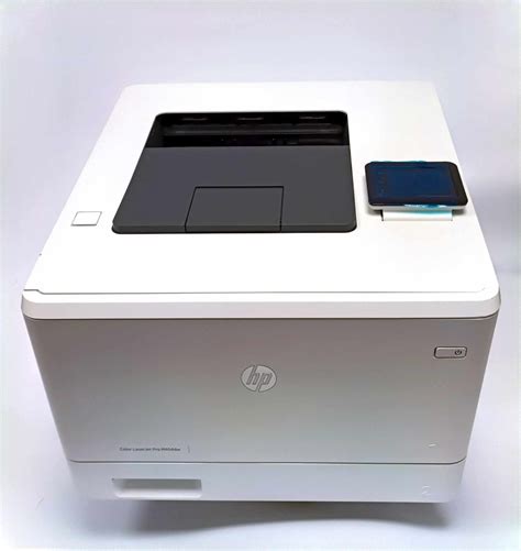 Drukarka laserowa HP Color LaserJet Pro M454dw Olkusz Ogłoszenie na