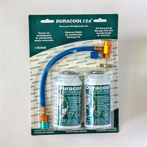 Kits Deepfreeze Refrigerants Inc