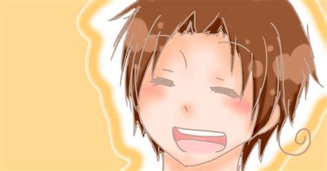 ヘタリア イタちゃん るんるのイラスト Pixiv