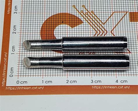 Cxt Vn Từ ý Tưởng đến Sản Phẩm Mũi Hàn Hakko 900m T 4c
