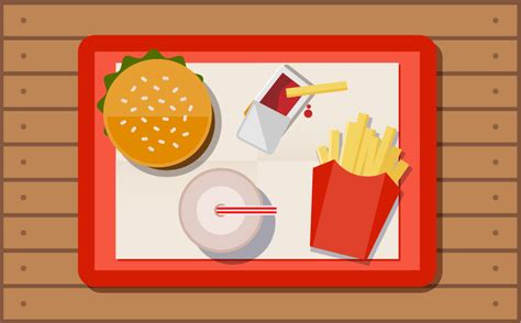 Men Vs Women Fresh New Fast Food Facts Mfour Mobile Research