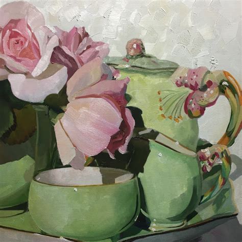 Royal Winton Breakfast Set Print Shop Sala