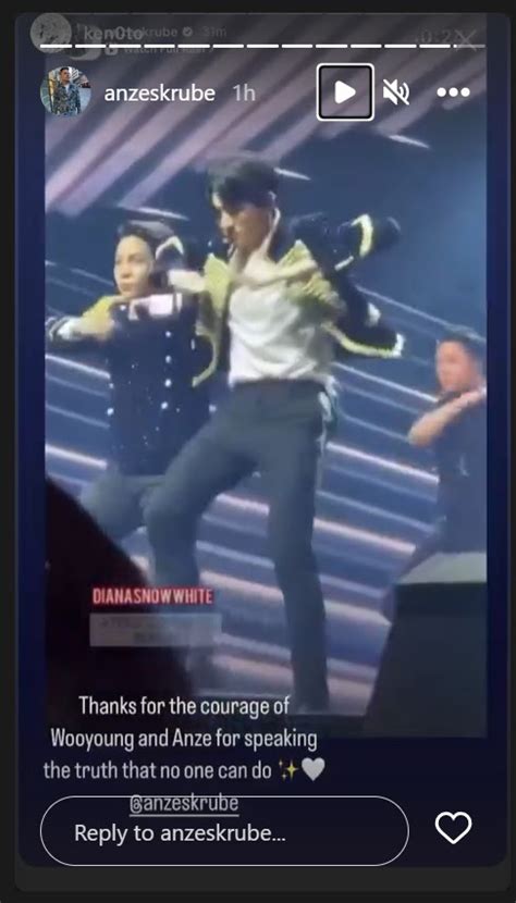 Anze Skrube Ateezs Choreographer Joins The Conversation About Say My Name Choreography