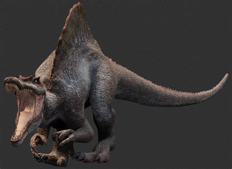 Camp Cretaceous Spinosaurus By Stylizedfnafpack On Deviantart